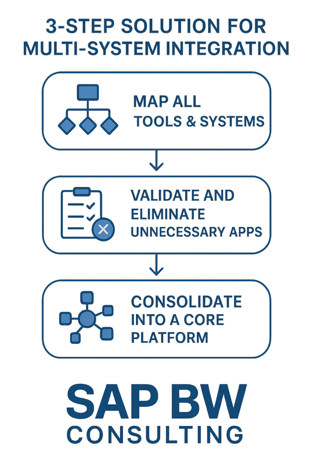 How Multi-System Integration Problems Drain Business Profits